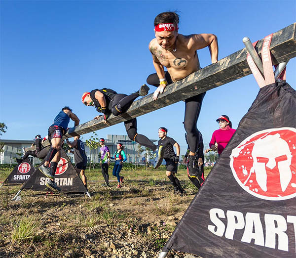Spartan Race Sprint Logo